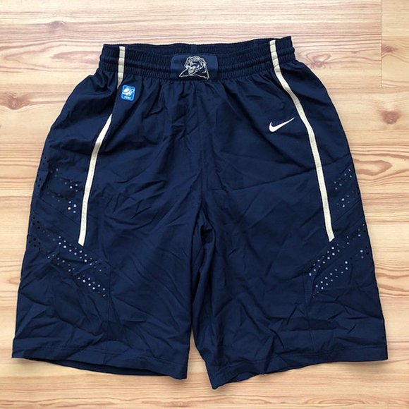 Nike | Shorts | Pittsburgh Panthers Nike Authentic Basketball ...